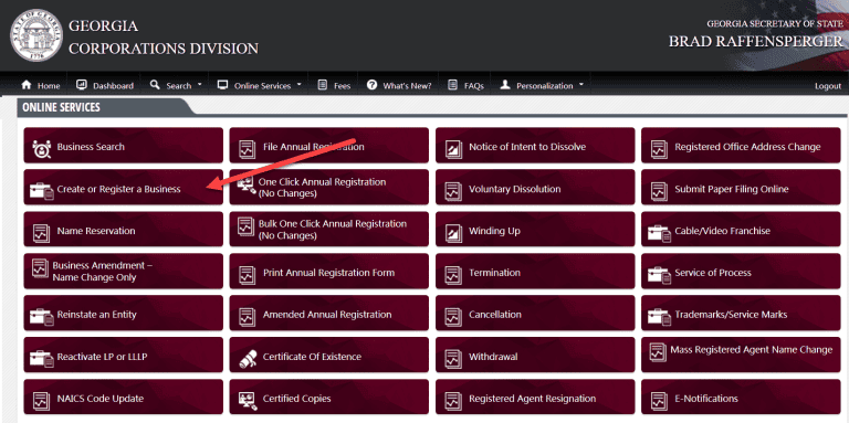 How To Fill Out The Georgia LLC Articles of Organization - StartUp 101