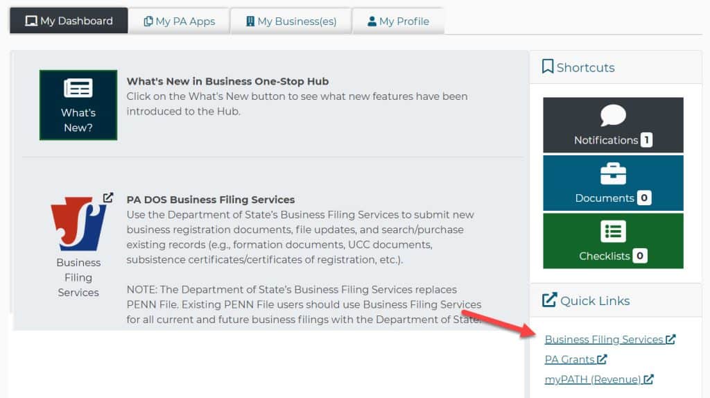 How To Fill Out The Pennsylvania LLC Certificate of Organization ...