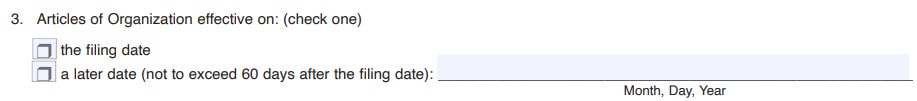 How To Fill Out The Illinois Articles of Organization - StartUp 101