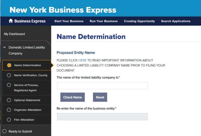 How To Fill Out The New York LLC Articles of Organization - StartUp 101