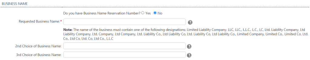 How To Fill Out The Georgia LLC Articles of Organization - StartUp 101