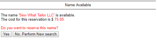 How To Do A Delaware Business Name Search - StartUp 101