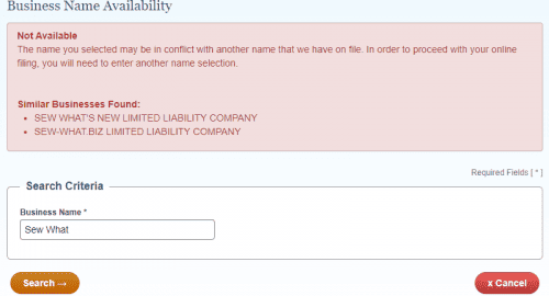 How To Do A New Jersey Business Name Search - StartUp 101