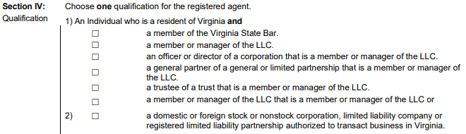 How To Fill Out The Virginia Articles of Organization - StartUp 101