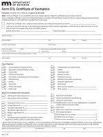 How To Get A Minnesota Certificate of Exemption - StartUp 101