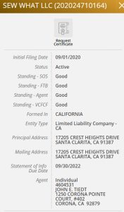 How To Do A California Business Name Search - StartUp 101