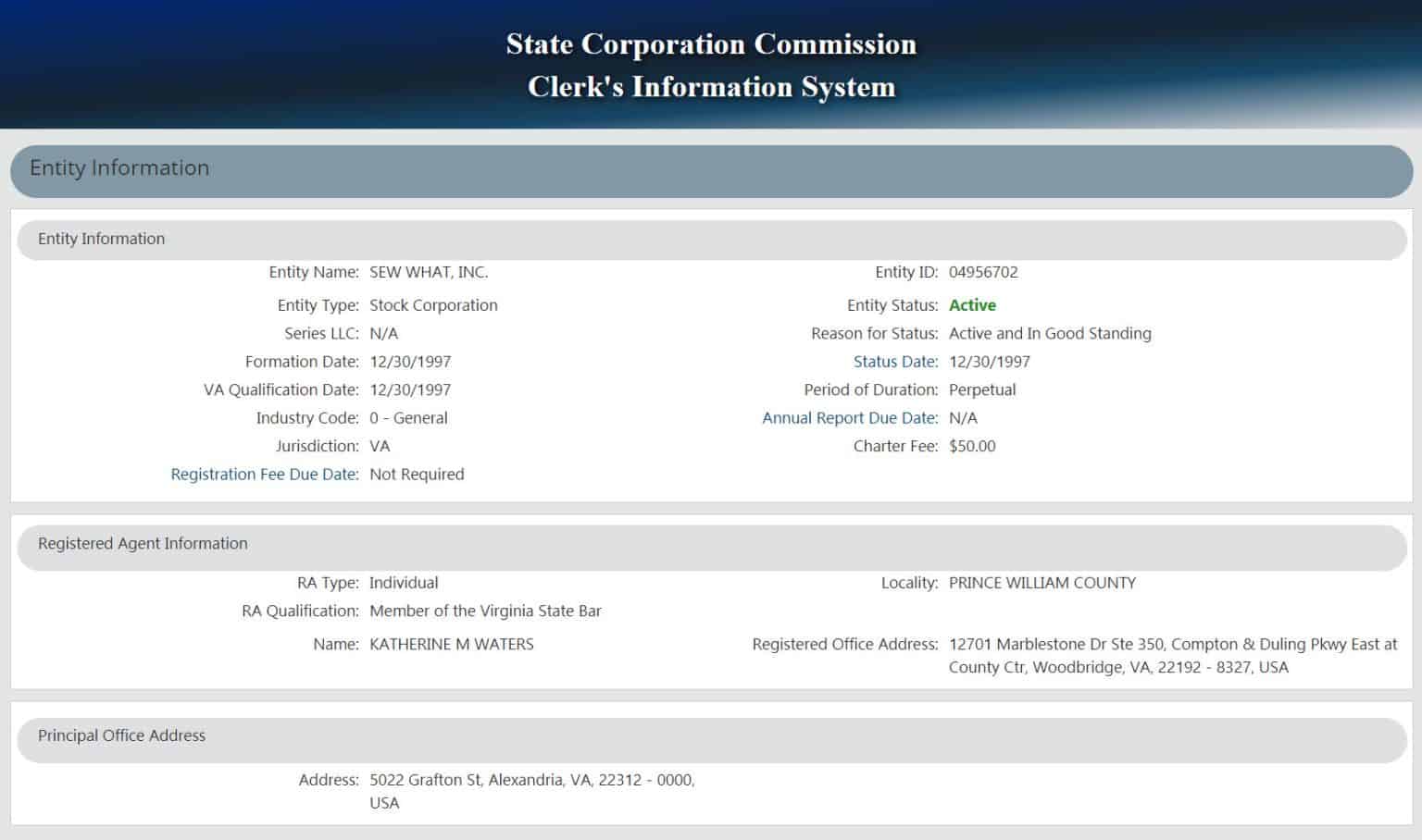 How To Do A Virginia Business Name Search - StartUp 101