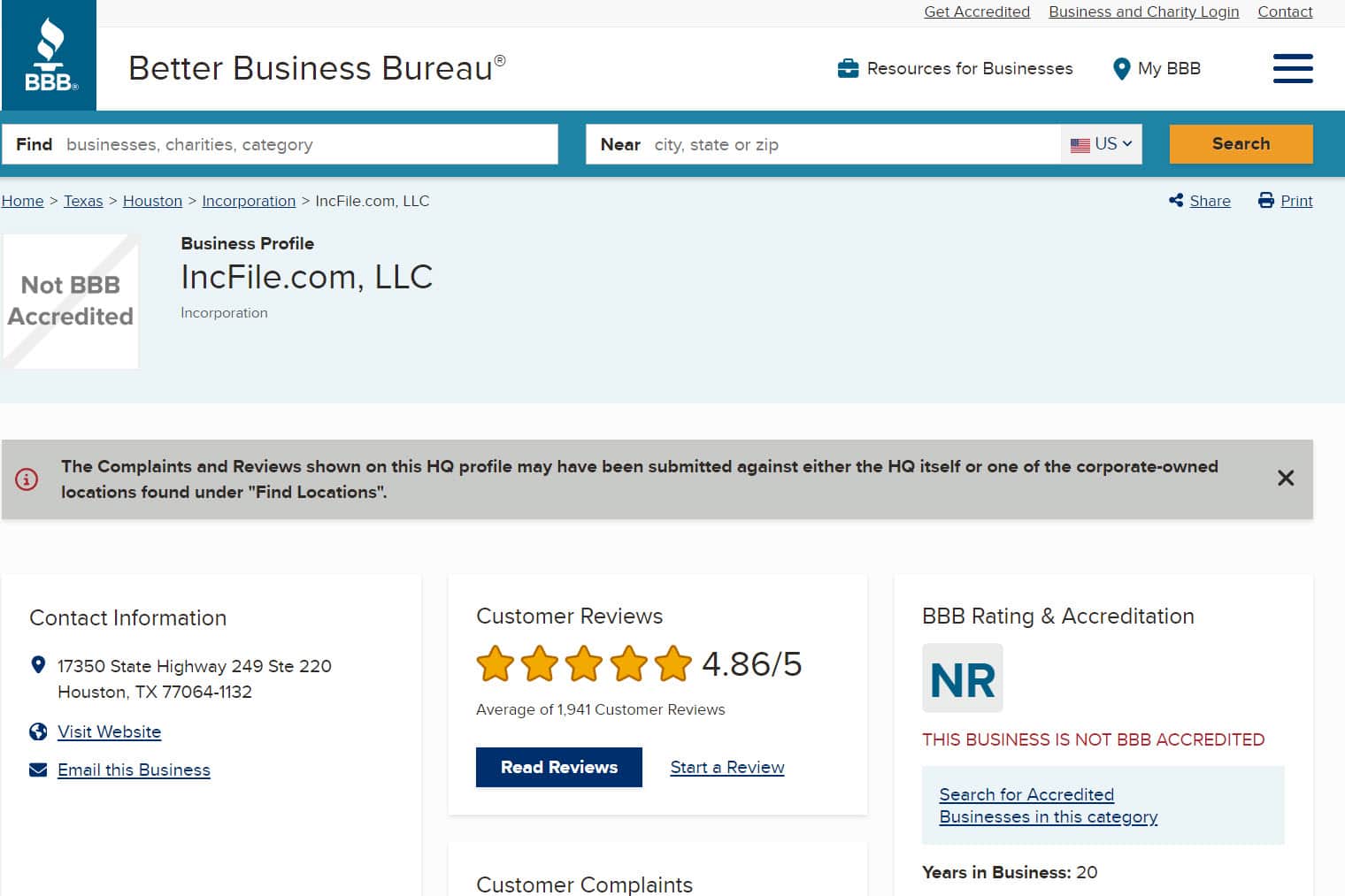 Bizee LLC Review (Formerly Incfile) | Are They Better Now? - StartUp 101