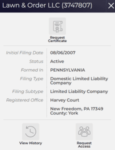 How To Do A Pennsylvania Business Name Search - StartUp 101