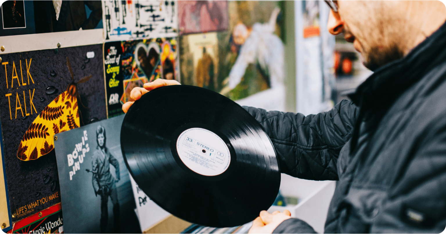 How To Start A Record Store - StartUp 101